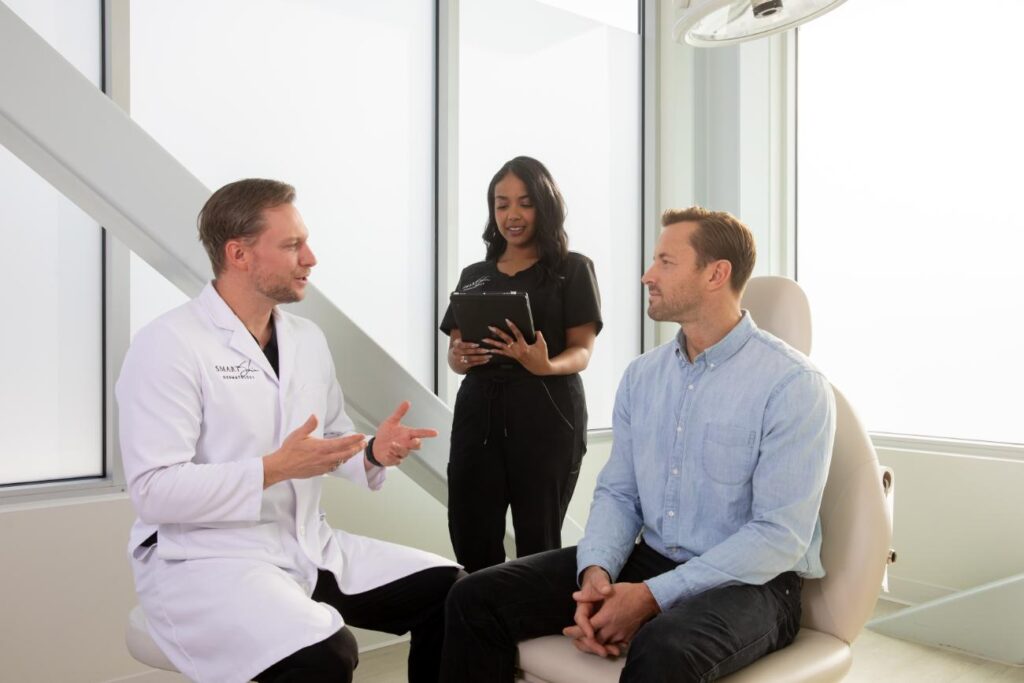 Smart Skin Dermatology: Our Caring Support Staff in Lehi, UT